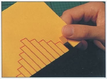 Paper Crafting: Multi Slit