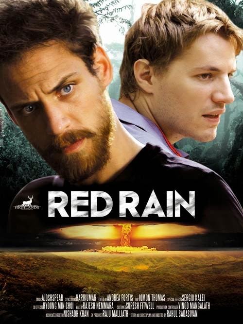 Red Rain Movie Wallpapers