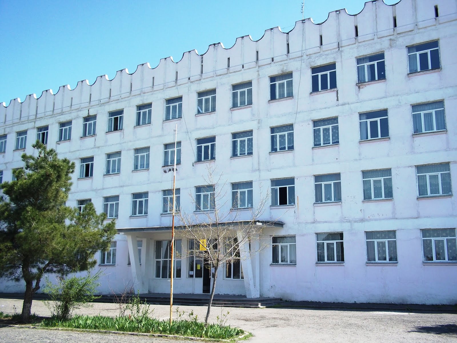 ქ რუსთავის 22 ე საჯარო სკოლა ჩვენი სკოლა