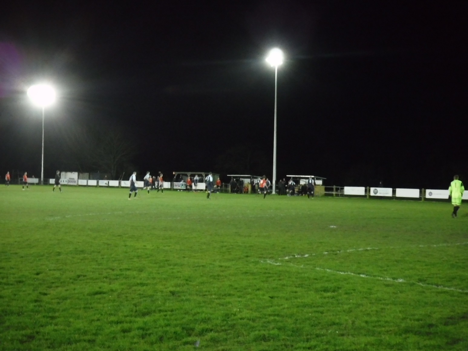 FC Parson Drove v Netherton United