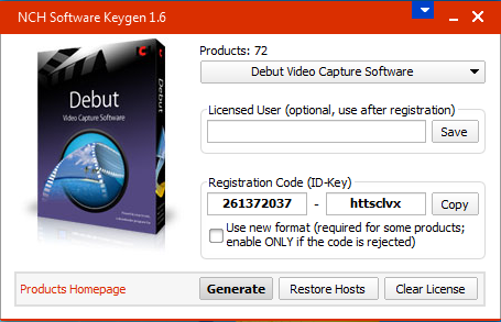 NCH Debut Video Capture Software Pro 9.36 download the new - wingshopu