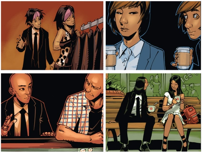 Confraria dos RPGs: Arquivo de Fichas - Mutantes e Malfeitores ...