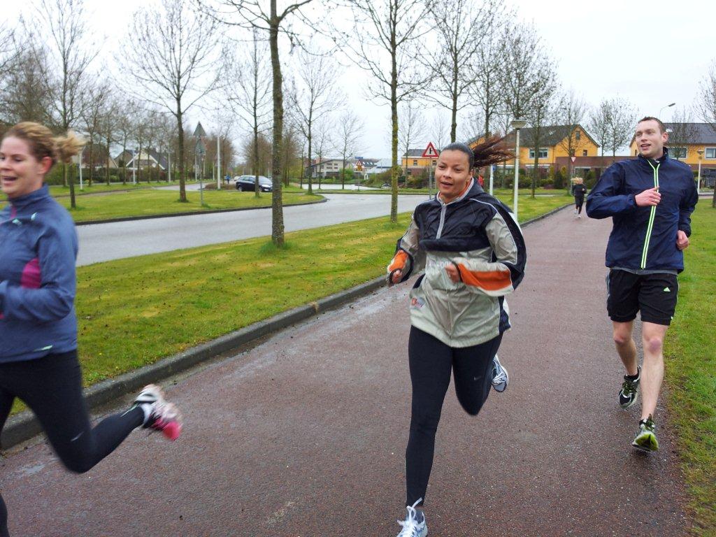 LOOPGROEP STIENS: START TO RUN