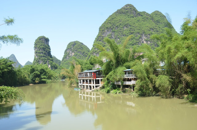 the other paper: Seeing China's Mysterious Li River By Boat Is A Trip ...