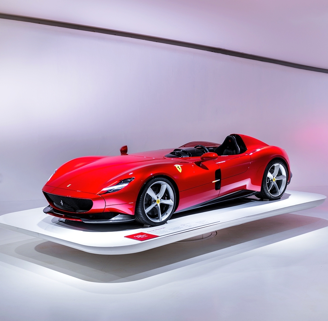 MY MAGICAL ATTIC: FERRARI: A SYMBOL OF EXCELLENCE & EXCLUSIVITY