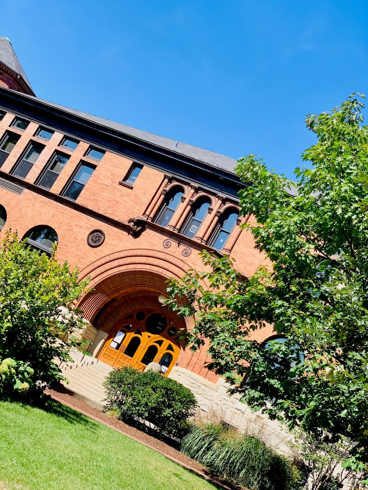 In Photos: Early Fall 2019 in Riverside, Illinois