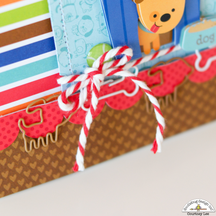 Doodlebug Design Inc Blog: Puppy Love Collection: Personalized Puppy ...