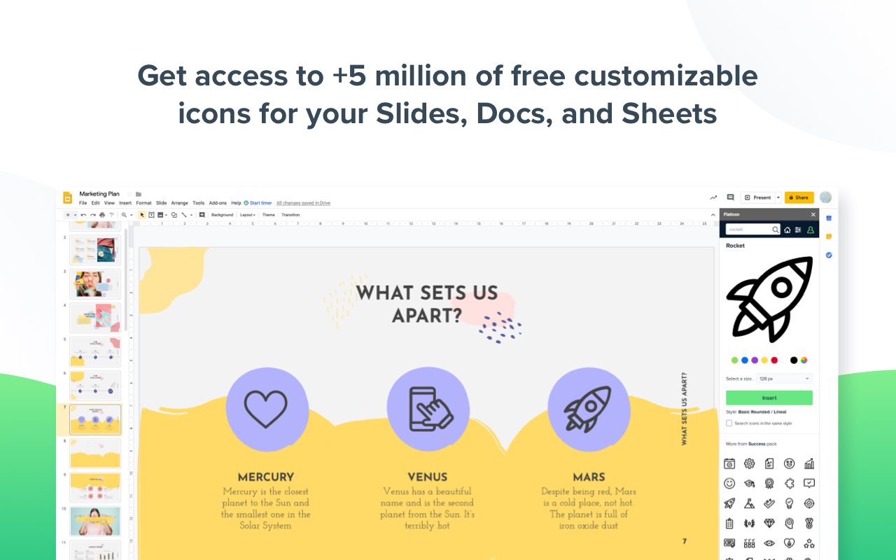 Learn Lead Grow: A Creative Hack to Add Visual Icons to Google Sites
