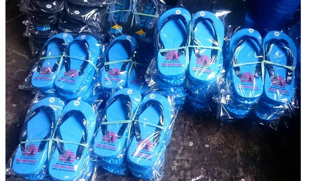 082214297187|pengrajin sandal| pengrajin sandal spon