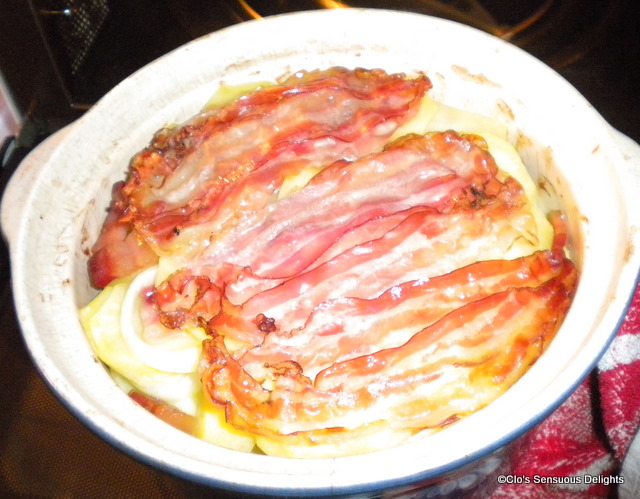 Clo's Sensuous Delights: Roïgebrageldi, Pommes De Terre Alsaciennes Au ...