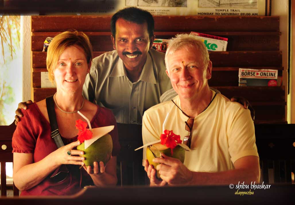 The Kerala Articles: A Close Encounter