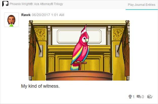 KoopaTV: Rawk's Phoenix Wright: Ace Attorney Experience