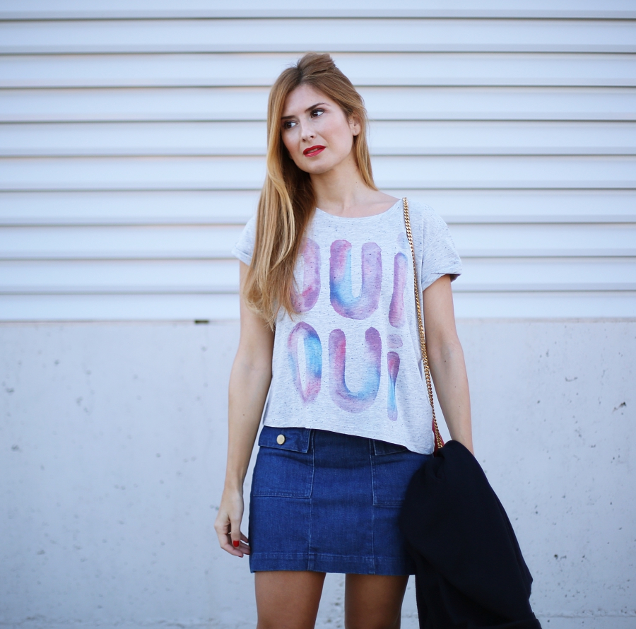 BLOG DE MODA Y LIFESTYLE: OUI OUI