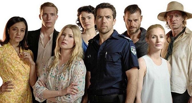 Scott D. Parker: Storyteller: Glitch TV Show - An Unexpected Delight