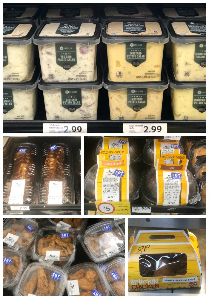 Weeknights Are Easier When BI-LO Cooks | Mom Files