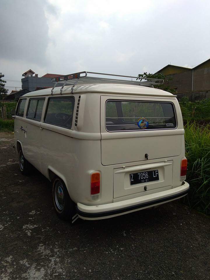 VW Kombi Klasik Full Restorasi Dizual nih gaes - LAPAK MOBIL DAN MOTOR ...
