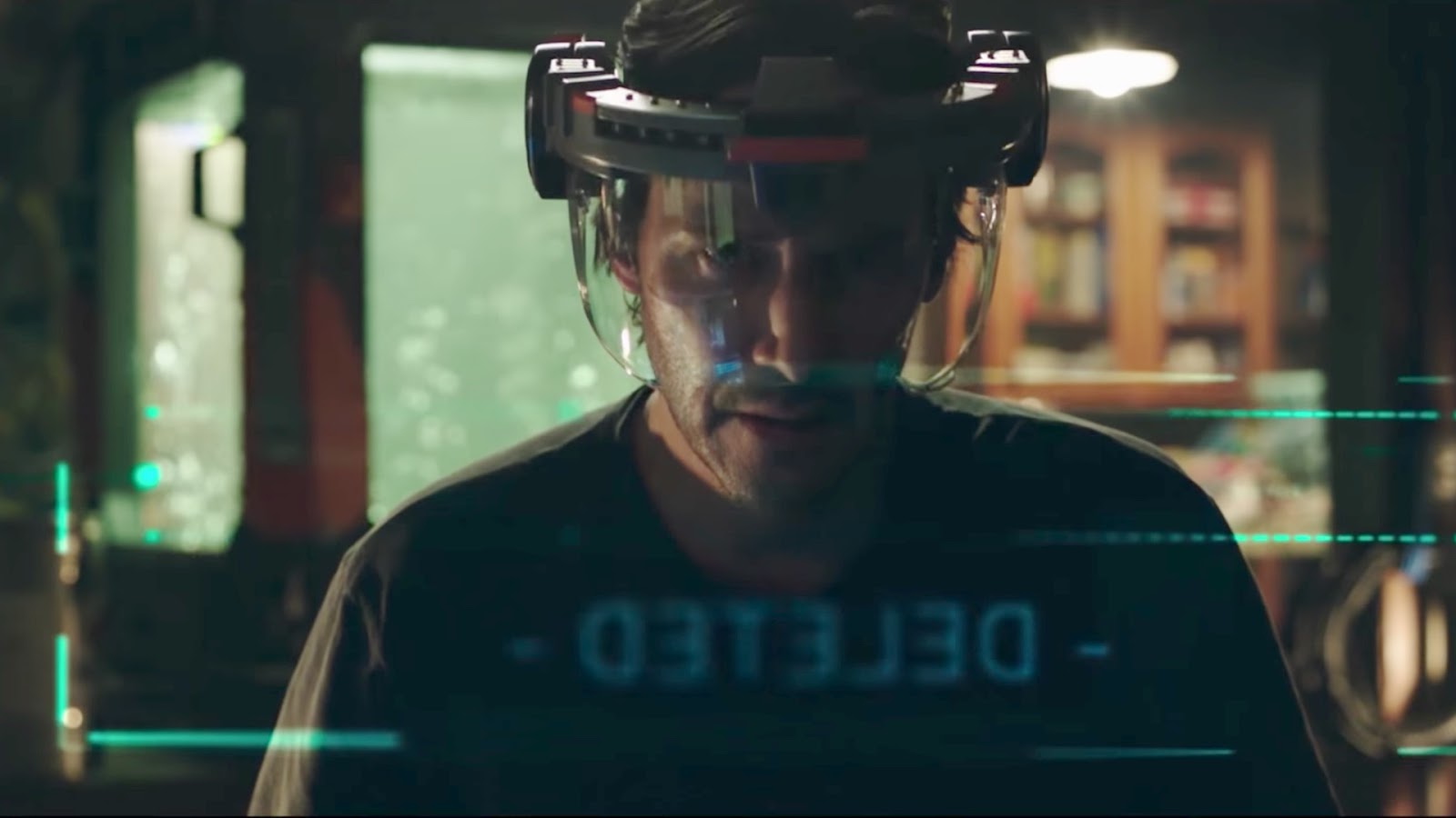 Keanu Reeves' Sci-Fi Film 'Replicas' Drops A New Teaser, With No Release Date In Sight – Punch ...