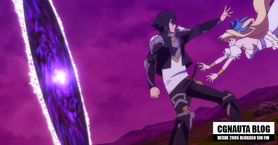 Shinchou Yuusha (2019) Reseña del anime - Episodio 1 y 2 - CGnauta blog