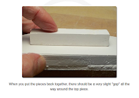 Chigger Junction: Plaster "Welding"