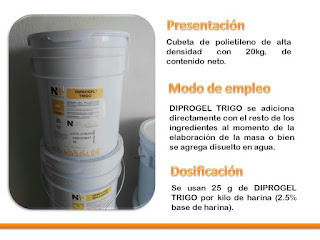 Mercadolibre: diprogel trigo