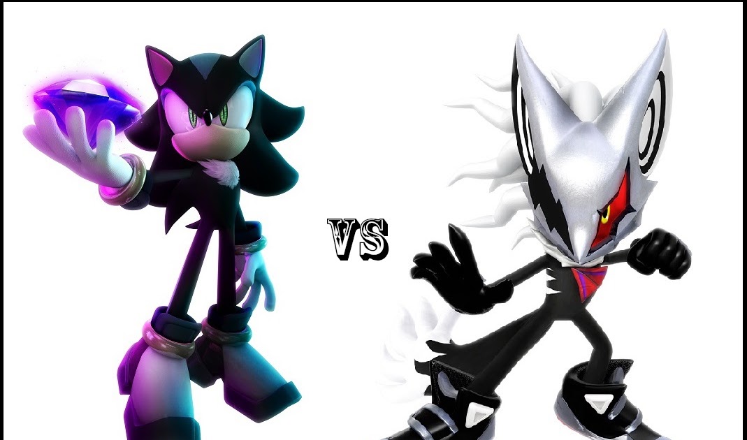 La casita de Amy Rose: ENCUESTA: ¿Quién ganaría en una lucha Mephiles ...