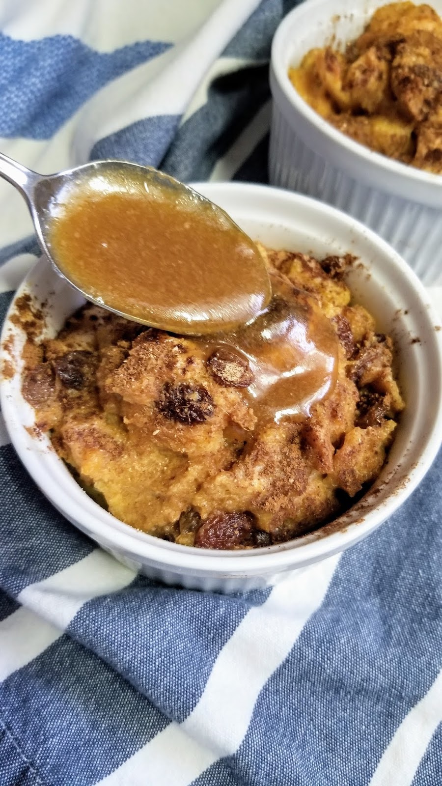 Hot and Cold Running Mom - Just my Stuff: Butterscotch Bread Pudding ...