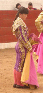 Perú Taurino: ROCÍO MORELLI TRIUNFADORA DE LA CUARTA DE CELENDÍN ...