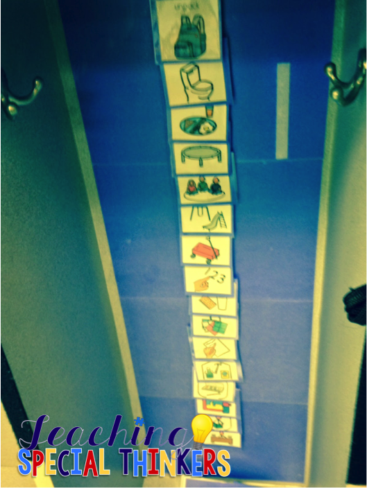 Color Coding Your Classroom For MAXIMUM ORGANIZATION - Teaching Special ...