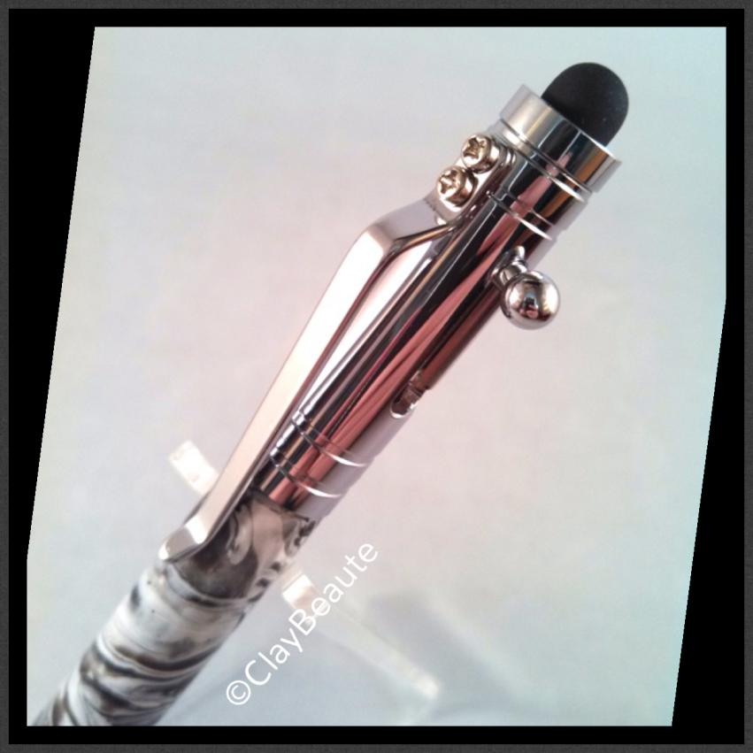 ClayBeauté: Another Style of Bolt Action Pen...