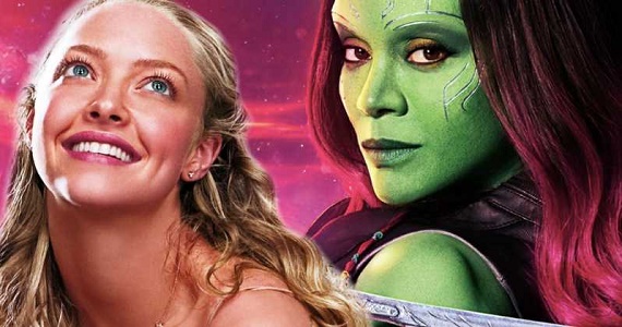 Amanda Seyfried revela que negou o papel da Gamora dos Guardiões da ...