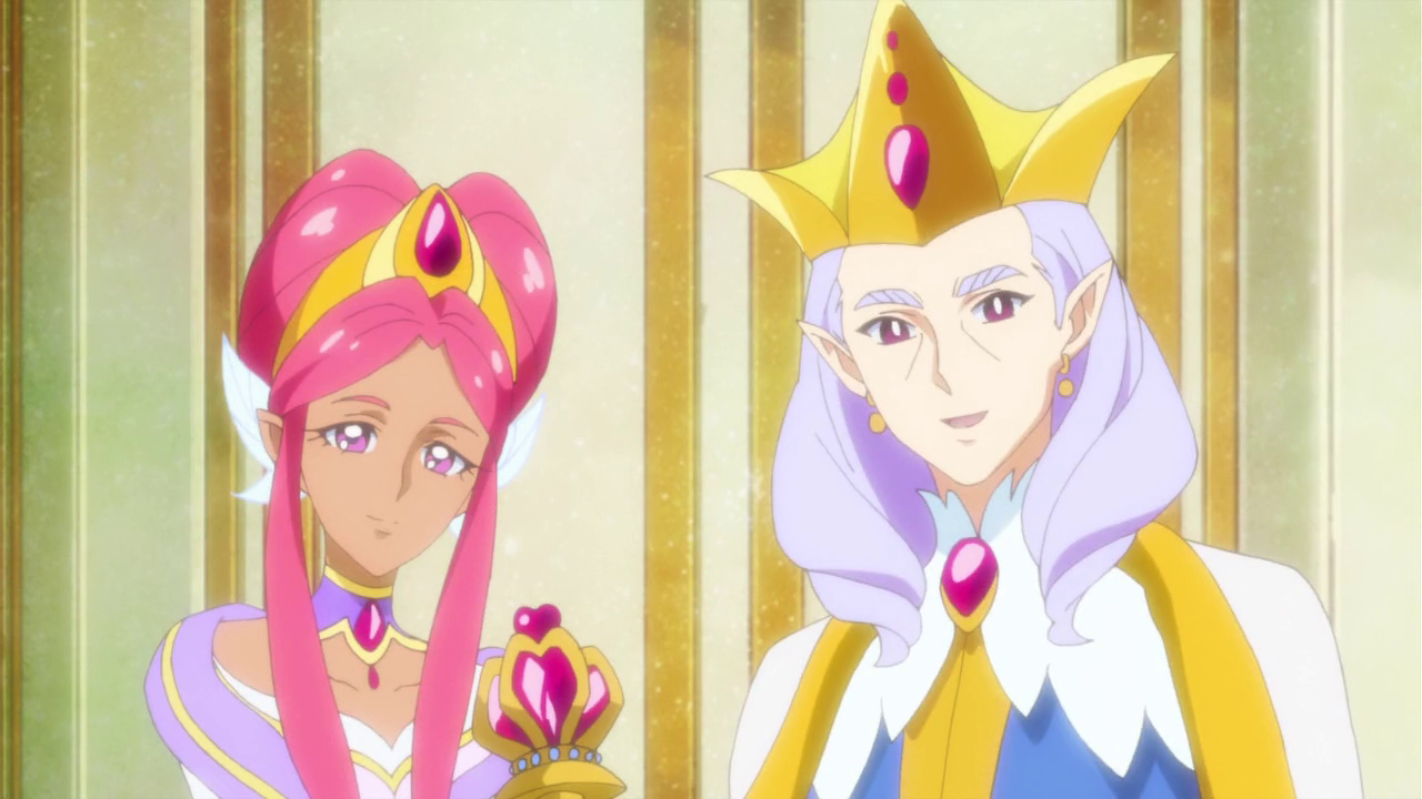 Hall of Anime Fame: Go Princess Precure Ep 40 Top 3 Moments and Review ...