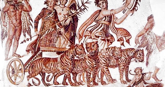 ArcheoTibur: I Brumalia