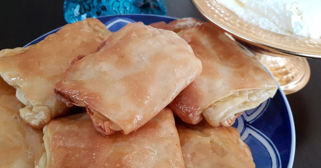 Maryam's Culinary Wonders: 1200. Iraqi Kahi