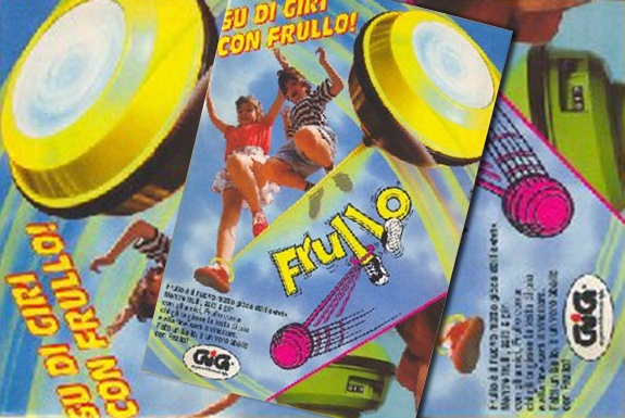 Briciole di vita: Ode al.....FRULLO