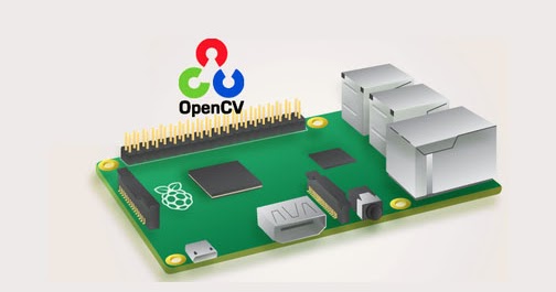 Instalasi OpenCV4 di Raspberry pi 2 B - LAB OTOMASI - Belajar PLC dan AI