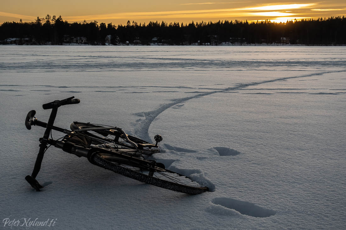 Yeti rides: The Winter 2020-2021 in Memoriam