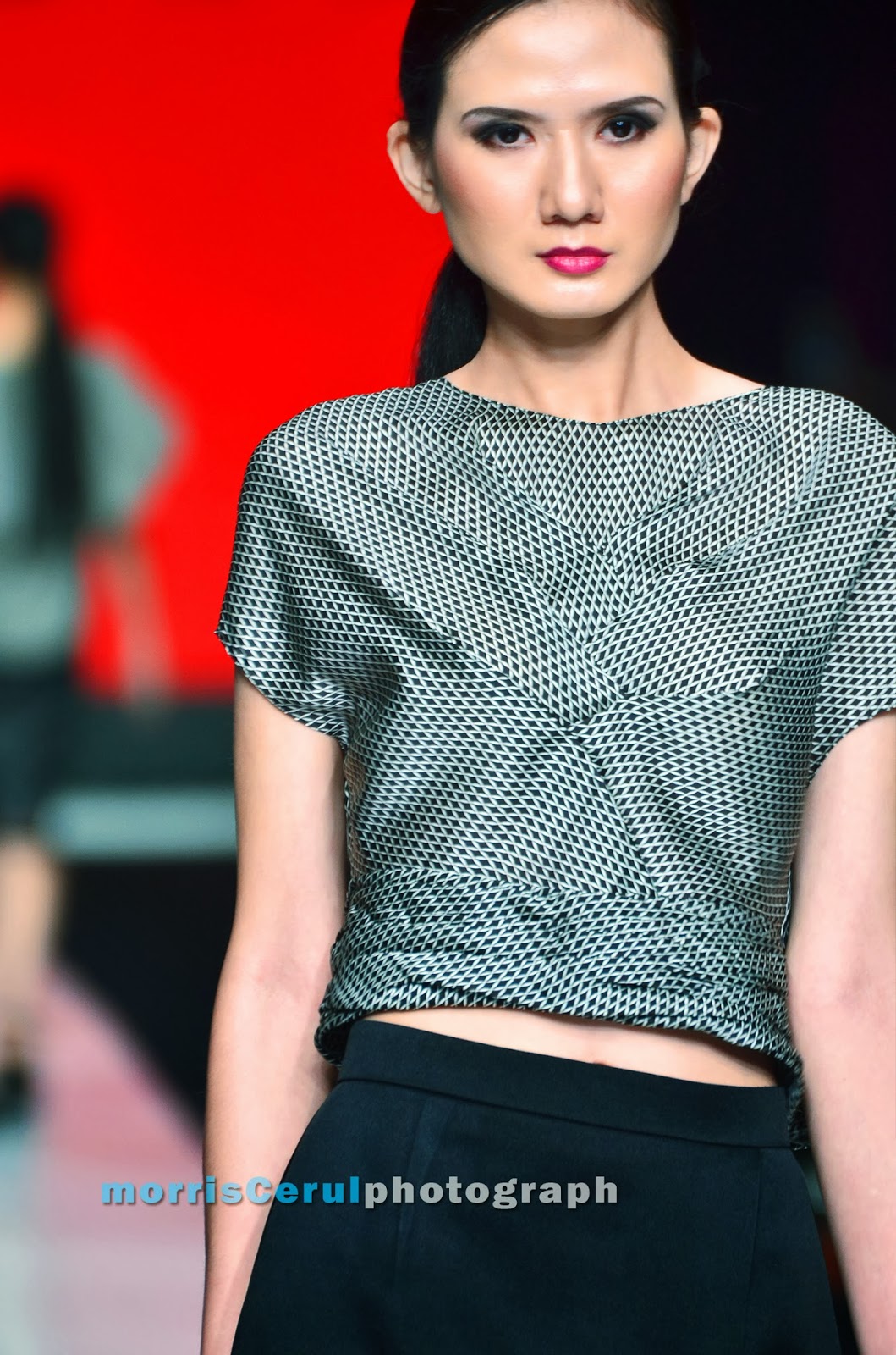 Fashion Indonesia: Jakarta Fashion Week 2014 #5