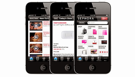 iPad App Review - Sephora, For All the Ladies Out There ...