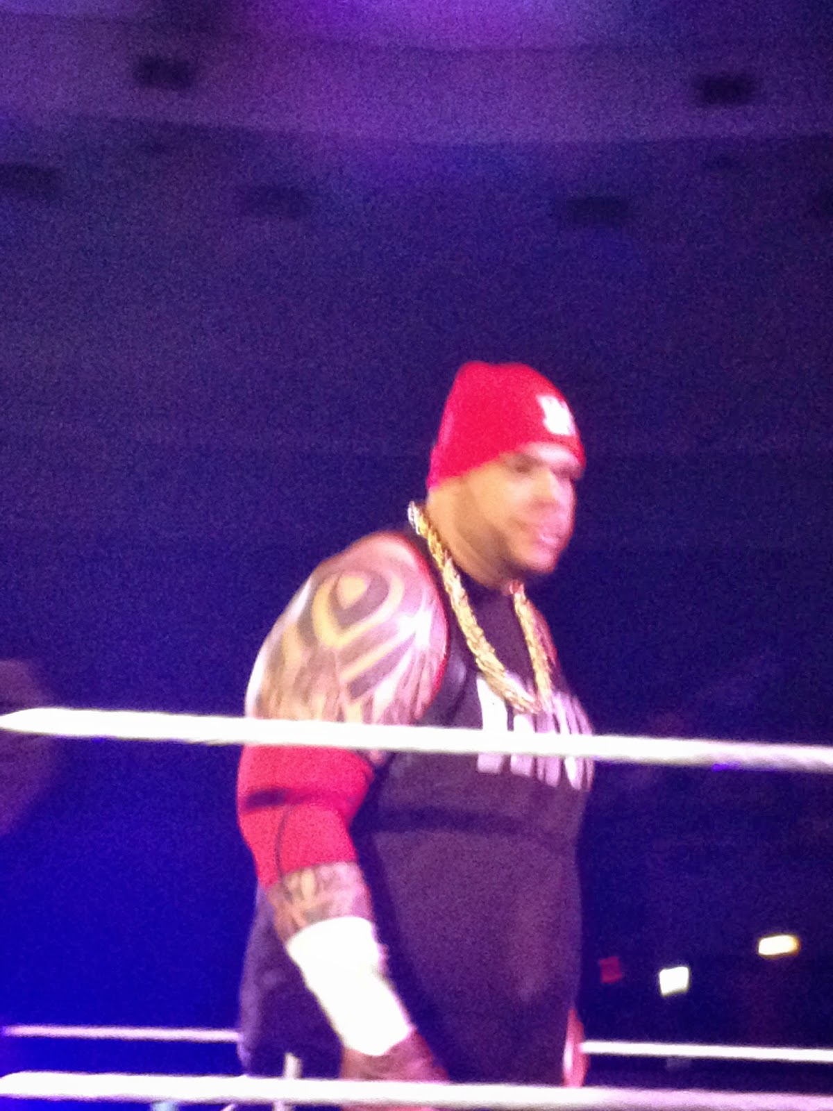 RECCE ROOM: Wrestling Fun 2