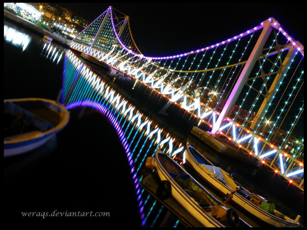 World Visit: Bosphorus Bridge
