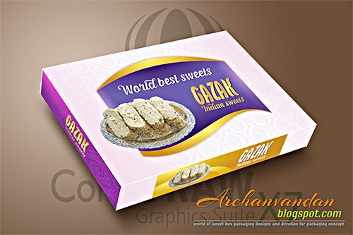 World of Sweet Box packaging designs and devotion for packaging concept ...