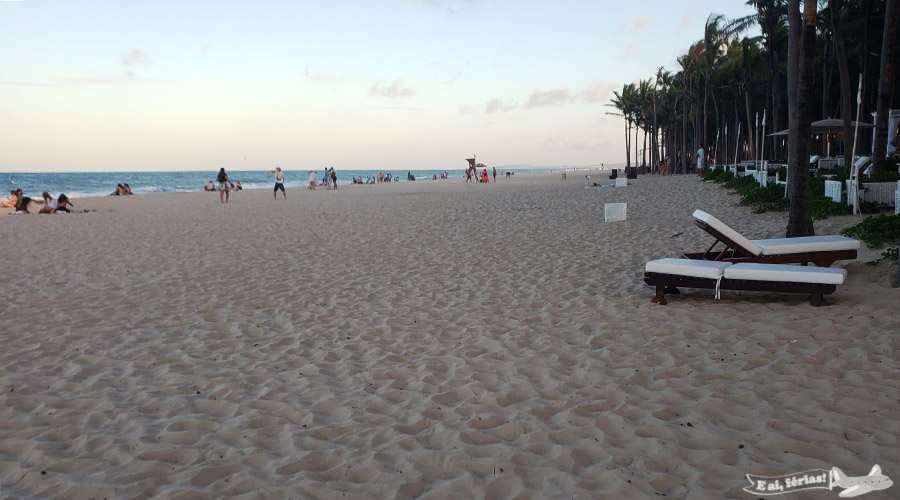 Beach Park com crianças - E aí, férias!