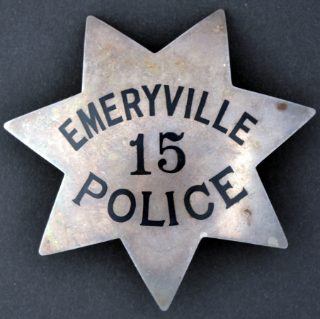 The Emeryville Tattler: Political Endorsements by Emeryville Police: At ...