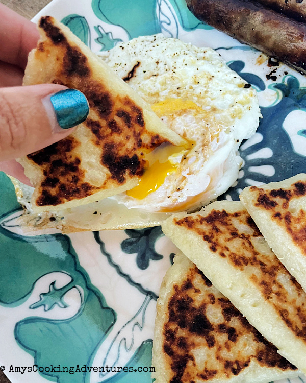 Scottish Tattie Scones