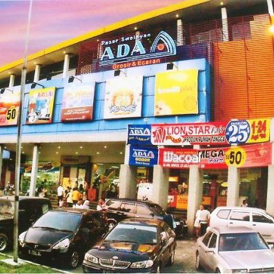 Dibutuhkan 2 Orang - Pasar Swalayan Ada - Loker Kota Bogor