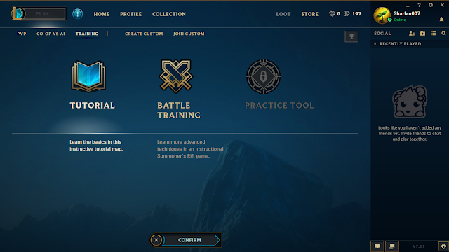 Installing League of Legends in 4 STEPS