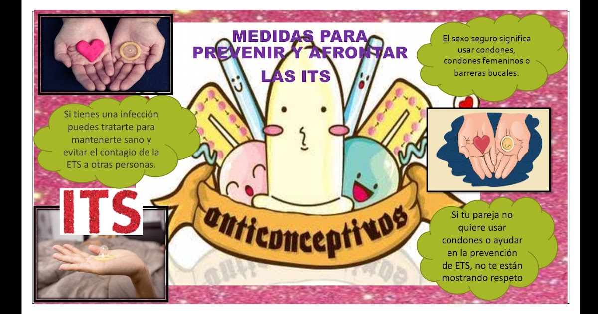 MEDIDAS DE PREVENCION CONTRA LAS ITS