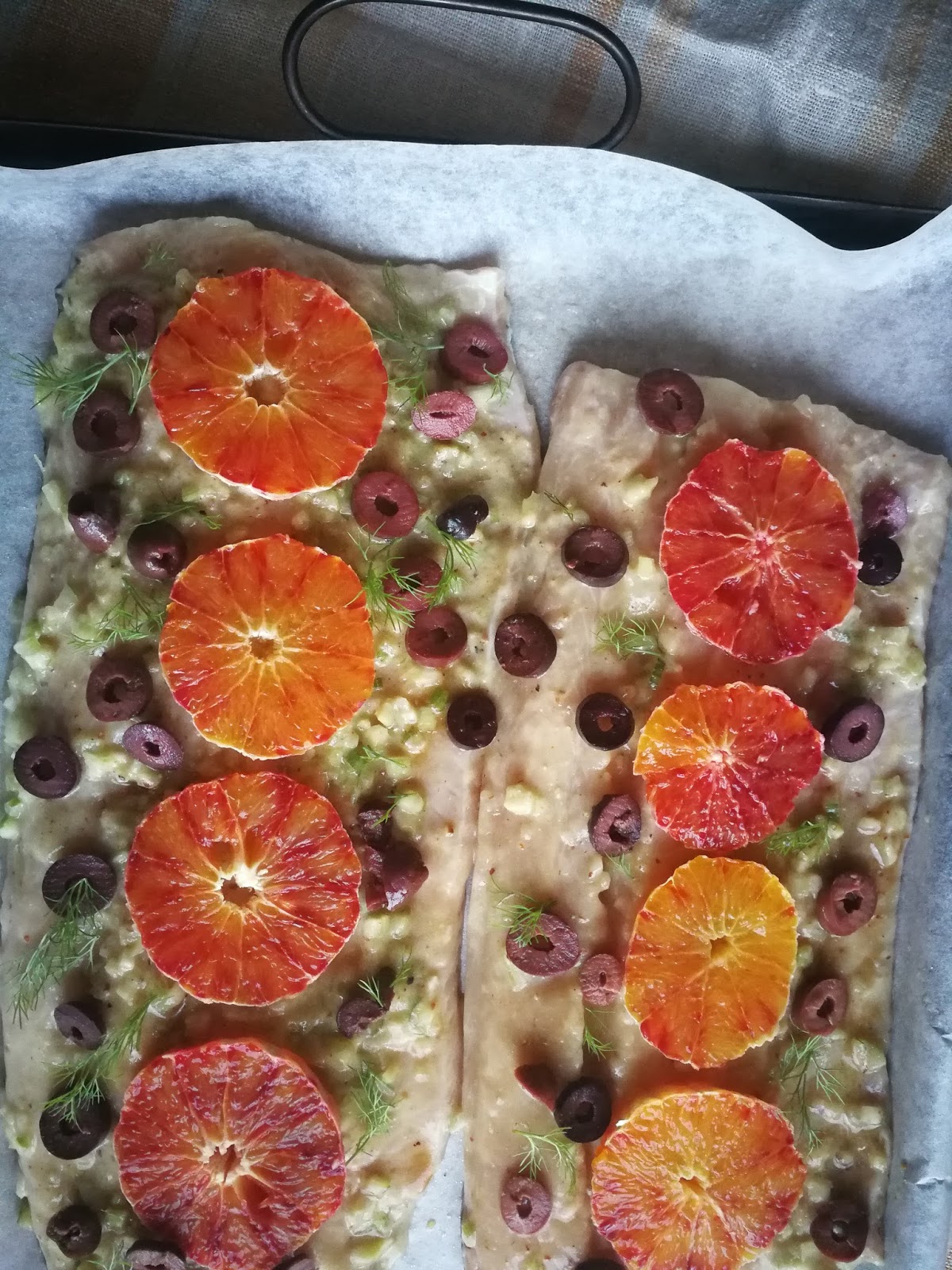 vinotava1: CEPTA VARAVĪKSNES FORELE AR SARKANAJIEM APELSĪNIEM, FENHELI ...