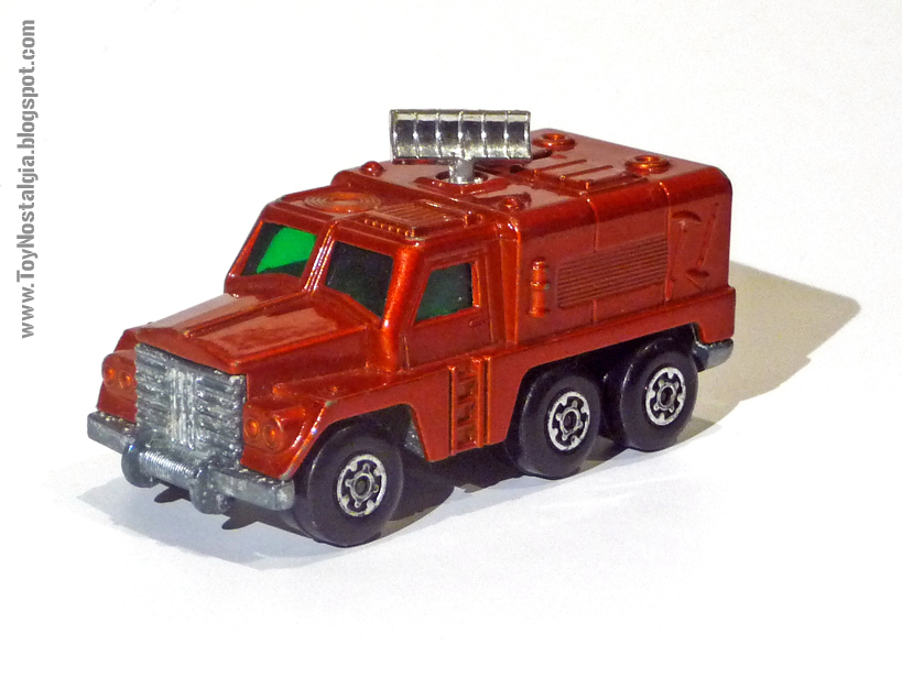 ToyNostalgia: MATCHBOX SUPERFAST