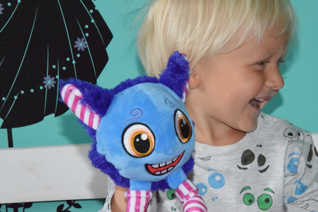 Familie und mehr : Kuschelspaß mit den Furlocks von SIMBA